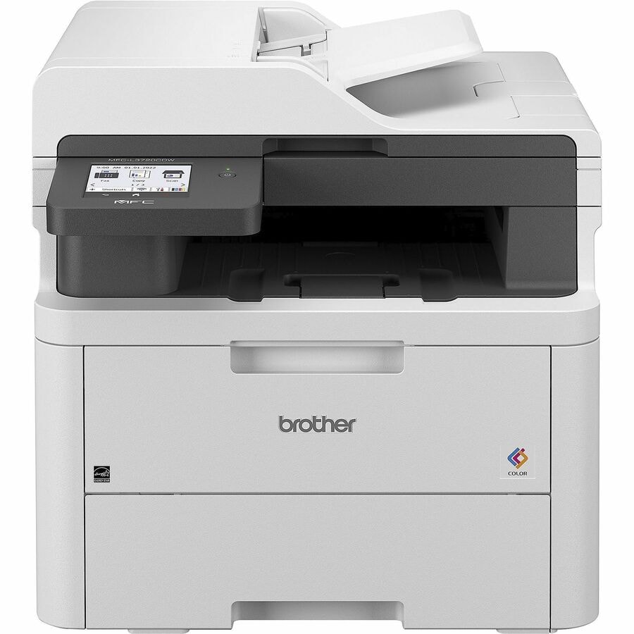 Brother MFC-L3720CDW Wireless LED Multifunction Printer - Color ...