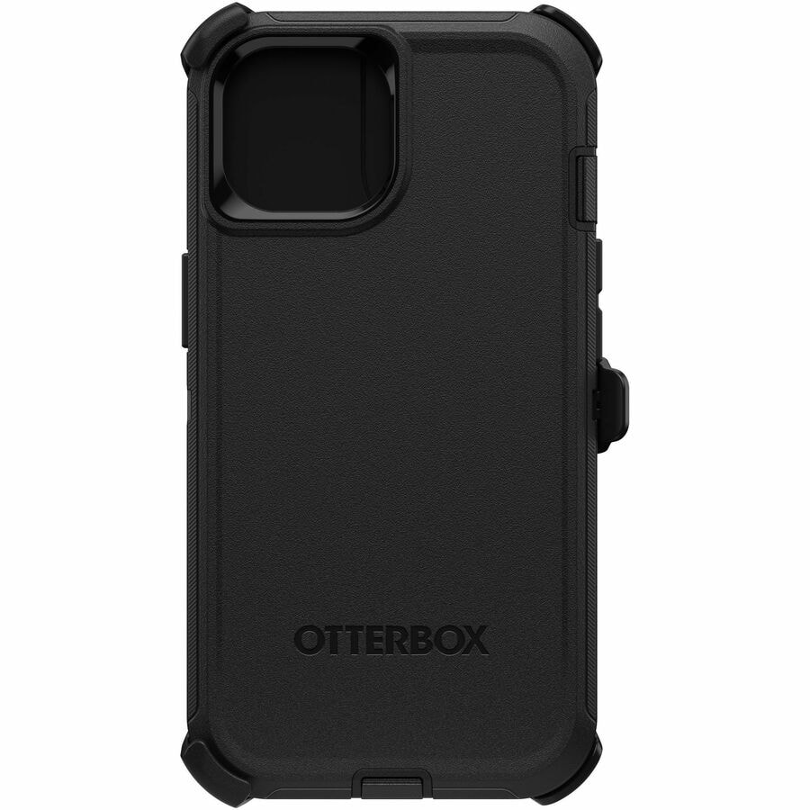 OtterBox Defender Carrying Case (Holster) Apple iPhone 15, iPhone 14 ...