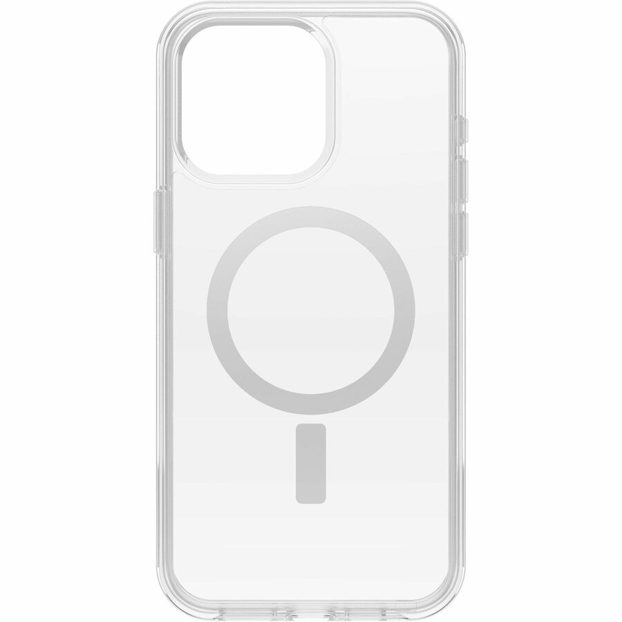 OtterBox iPhone 15 Pro Max Symmetry Series Clear Case For Magsafe - For Apple iPhone 15 Pro Max ...