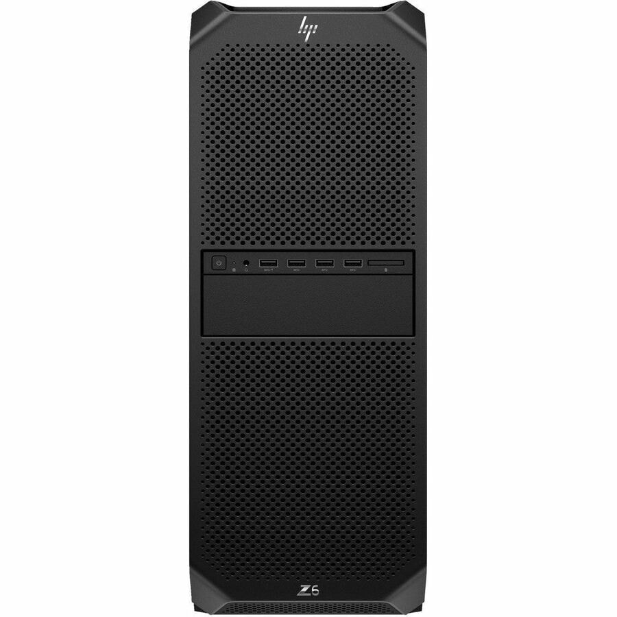 HP Z6 G5 A Workstation - 1 Ryzen Threadripper PRO 7945WX - 16 GB - 512 ...