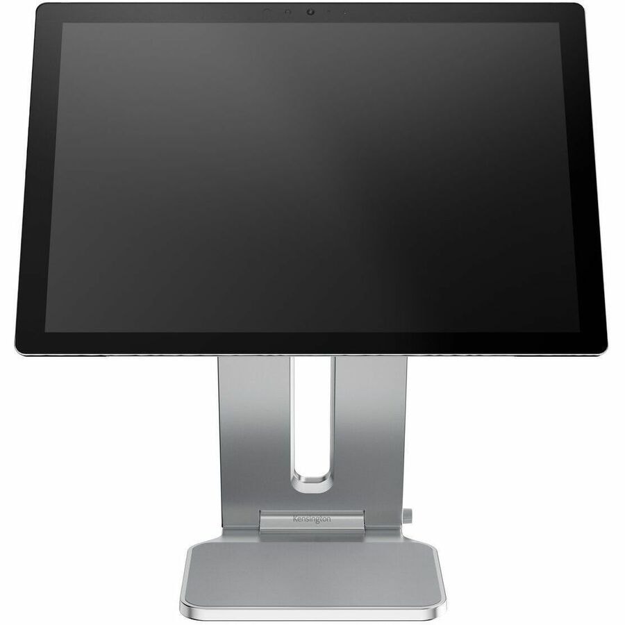 Kensington Elevated Stand for Surface - Desktop - Platinum - For Tablet ...