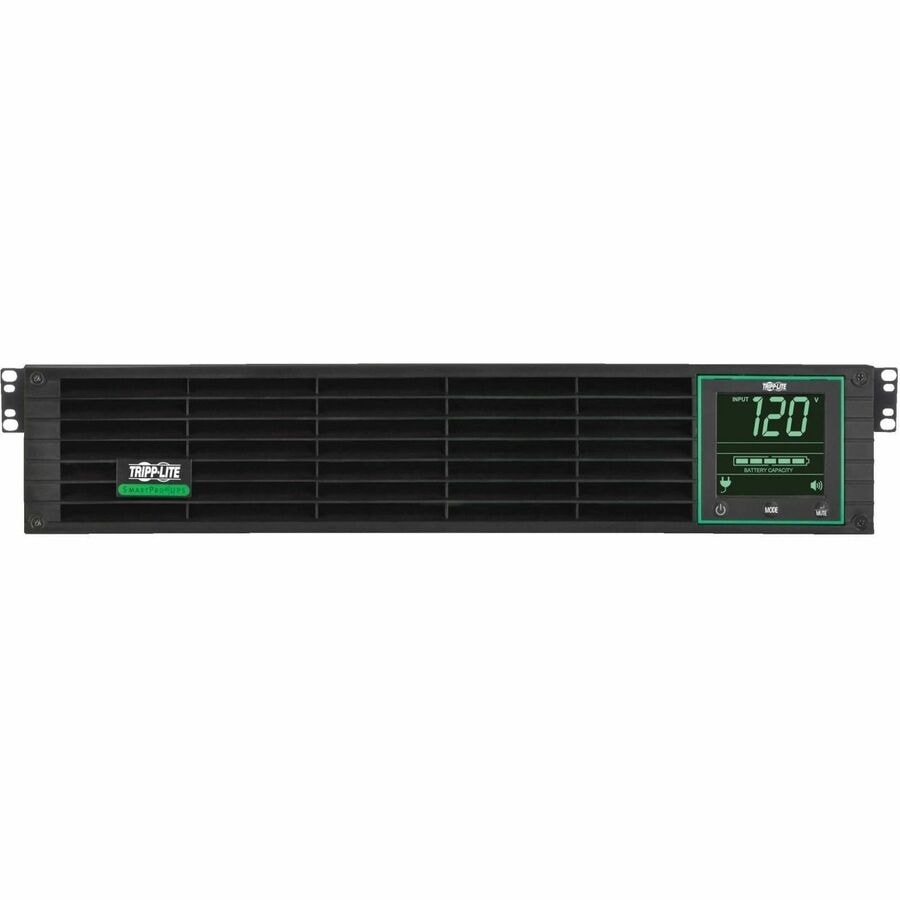 Eaton SmartPro SMART2200RM2ULN 2200VA Rack/Tower UPS - 2U Rack/Tower ...