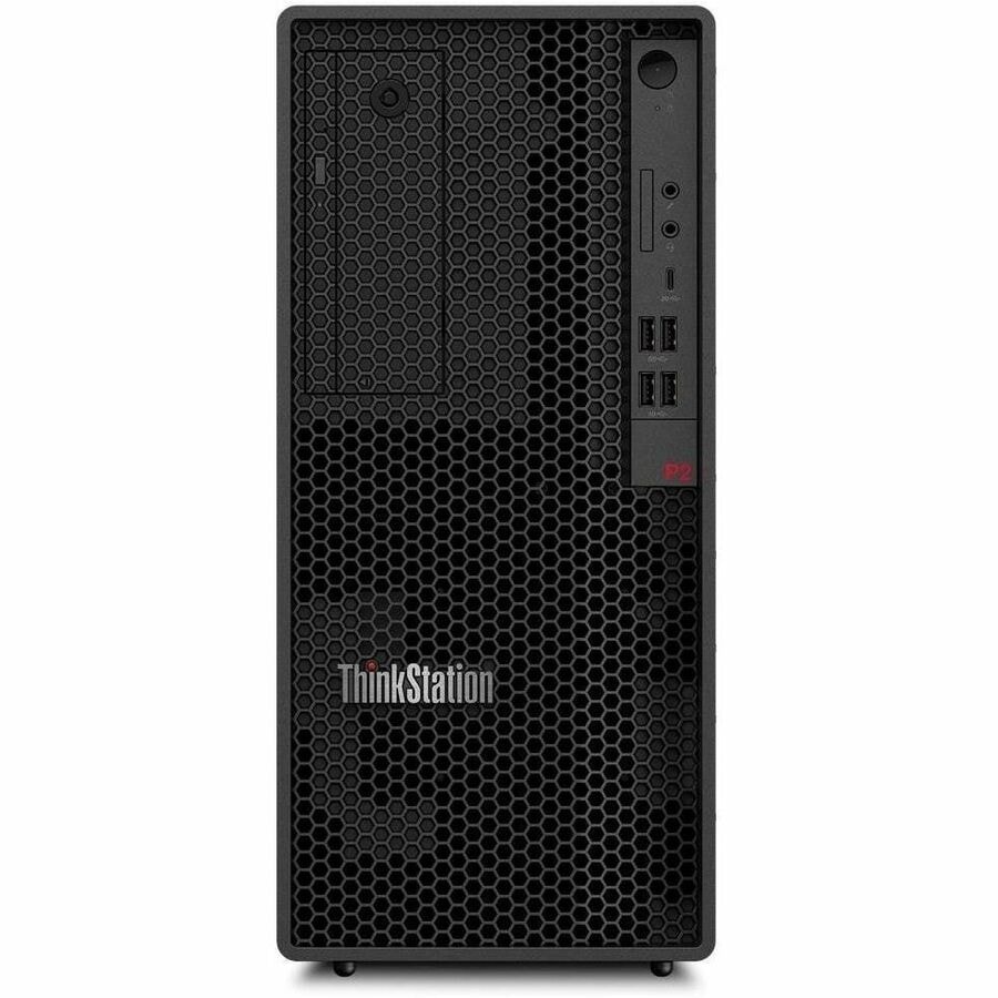Lenovo ThinkStation P2 Gen 2 30JQ004NCA Workstation - 1 x Intel Core ...