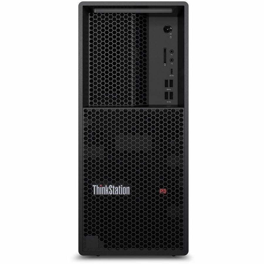 Lenovo ThinkStation P3 Gen 2 30HT004RCA Workstation - 1 x Intel Core ...