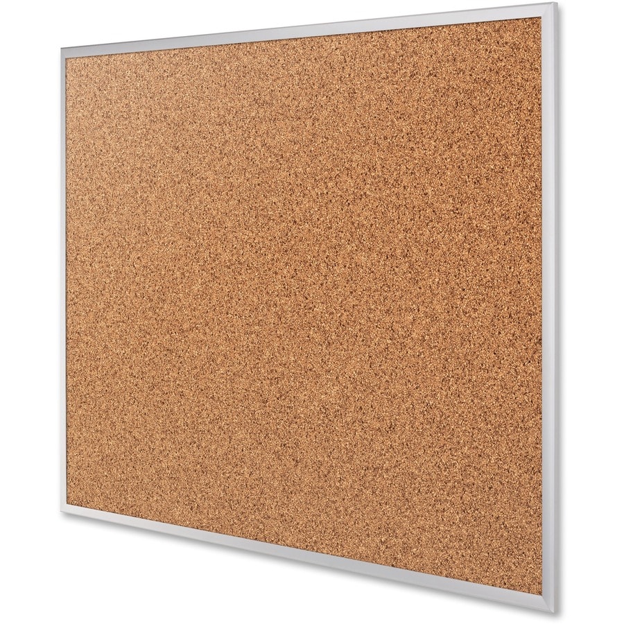 Quartet Classic Series Bulletin Board - 24" (609.60 mm) Board Height x ...
