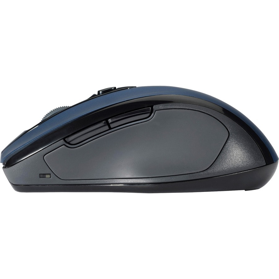 Kensington Pro Fit Mid-Size Wireless Mouse Saphire Blue - Optical ...