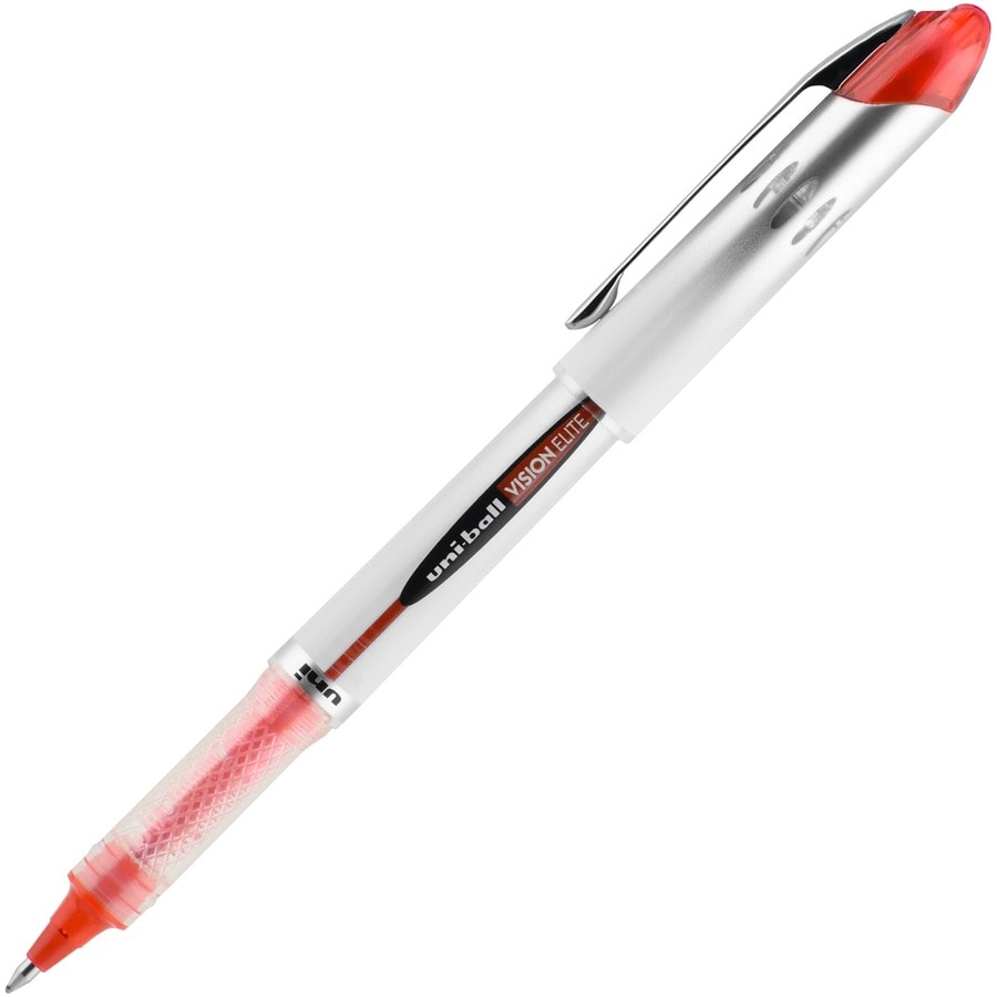 uniball(tm) Vision Elite Rollerball Pen - 0.8 mm (0.03") Bold Pen Point ...