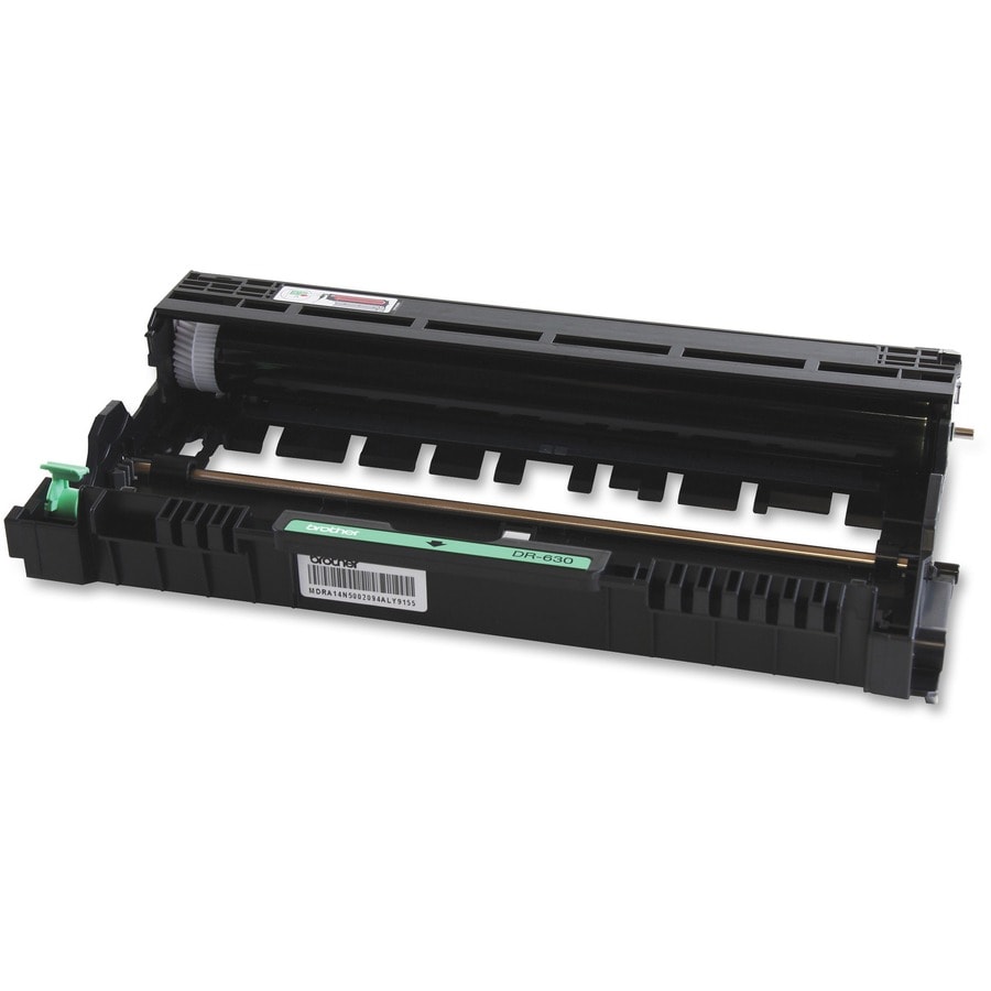 Brother DR630 Drum Unit - Laser Print Technology - Black - 1 Each ...