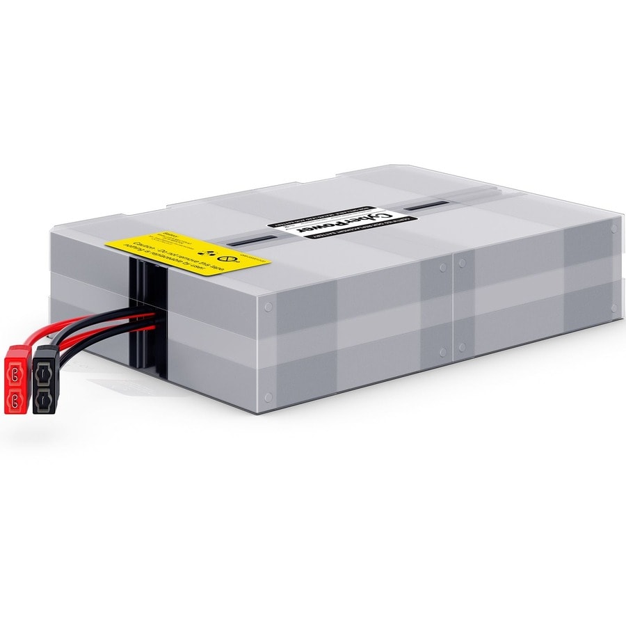 Kit de Batterie CyberPower - 7000 mAh - 12 V DC - Lead Acid | Grand & Toy
