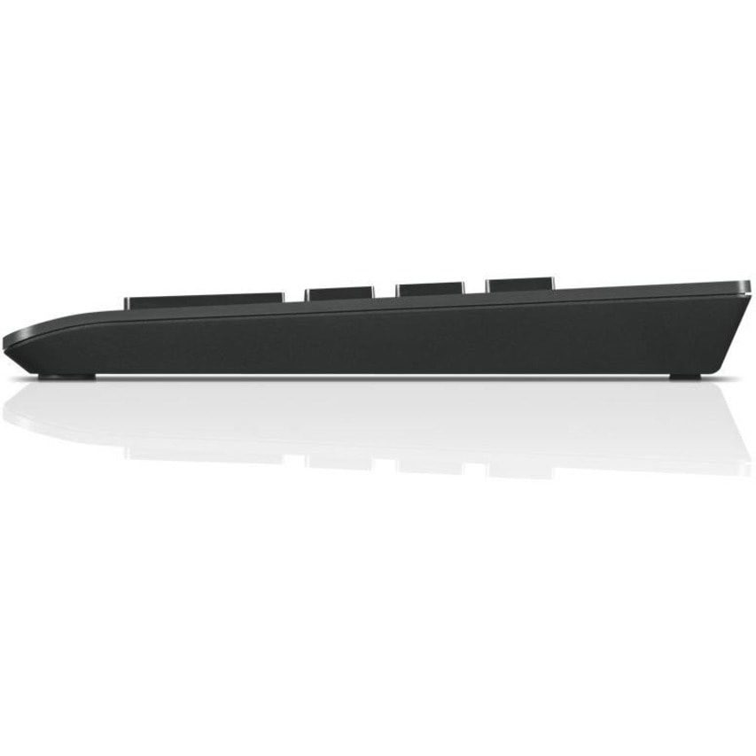 Lenovo USB Numeric Keypad Gen II - Cable Connectivity - USB Interface ...