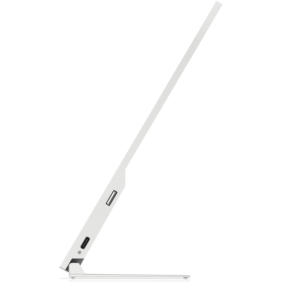 HP E14 G4 14" Class Full HD LCD Monitor - 16:9 - Silver - 14" Viewable ...