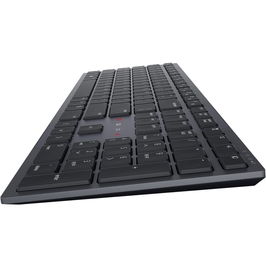 Dell Premier KB900 Keyboard - Wireless Connectivity - Bluetooth - 5.1 ...
