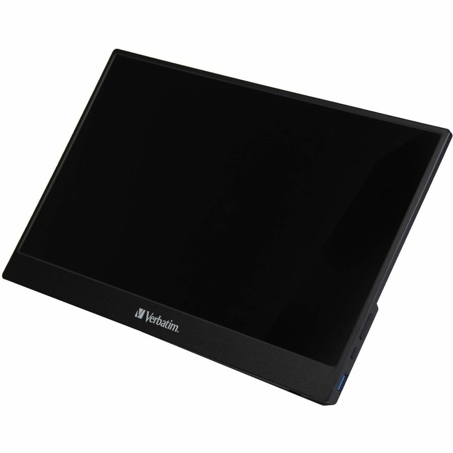 Verbatim PMT-14 14" Class LCD Touchscreen Monitor - 16:9 - 6 ms - 14 ...