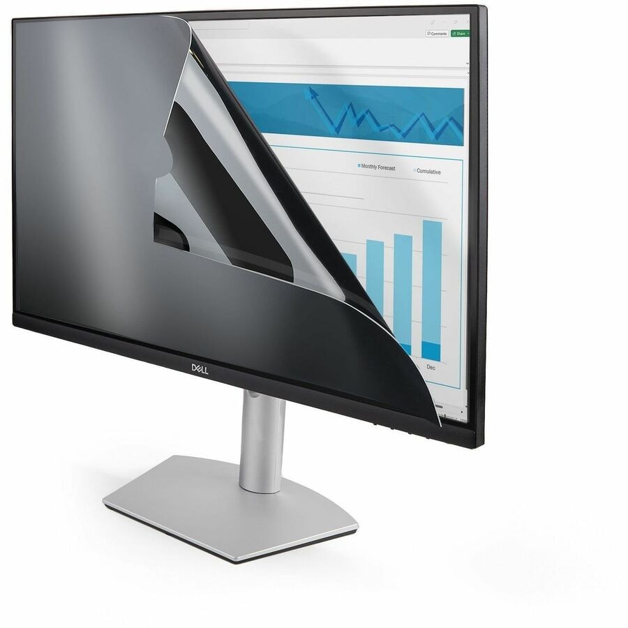 StarTech.com 25-inch 16:9 Computer Monitor Privacy Screen, Anti-Glare ...