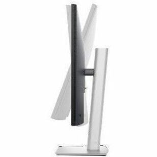 Dell Pro Plus P3225DE 32" Class WQHD LED Monitor - 16:9 - Black, Gray ...