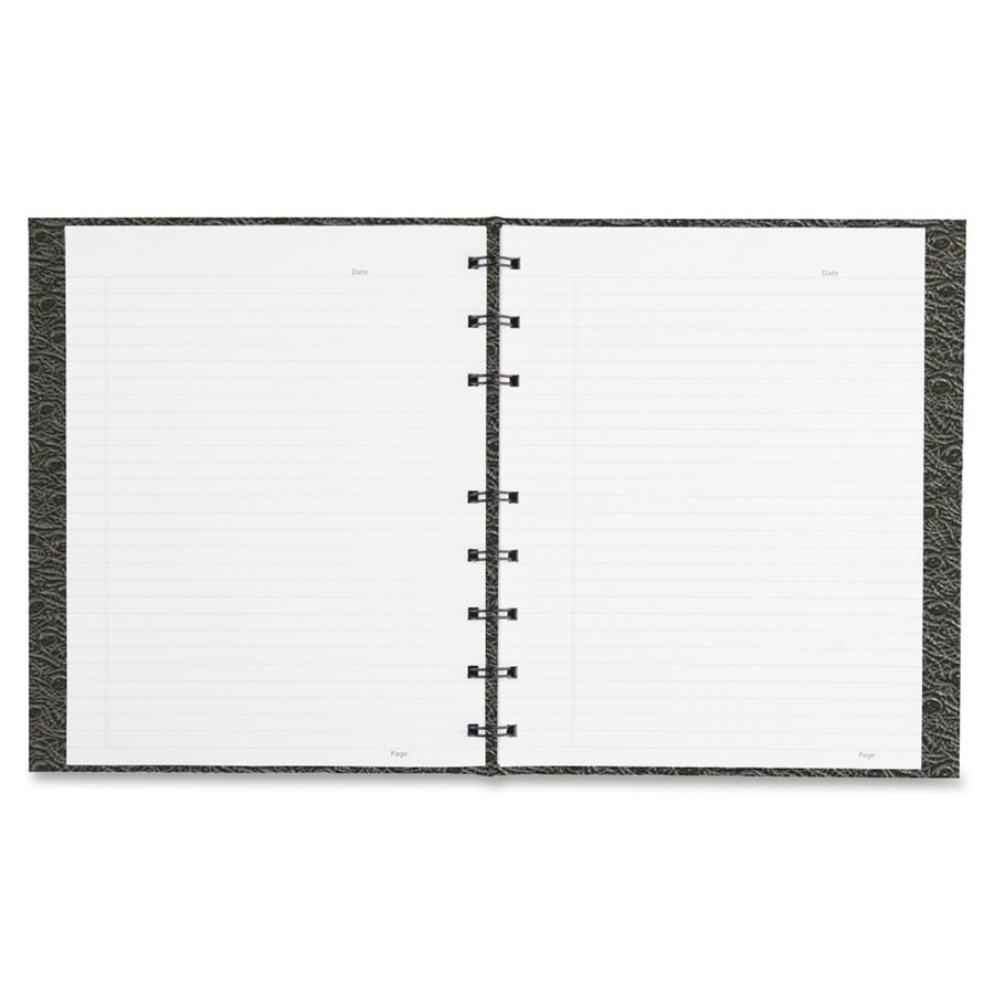 Blueline NotePro Ostrich Twin-Wire Notebook - 192 Sheets - Perfect ...