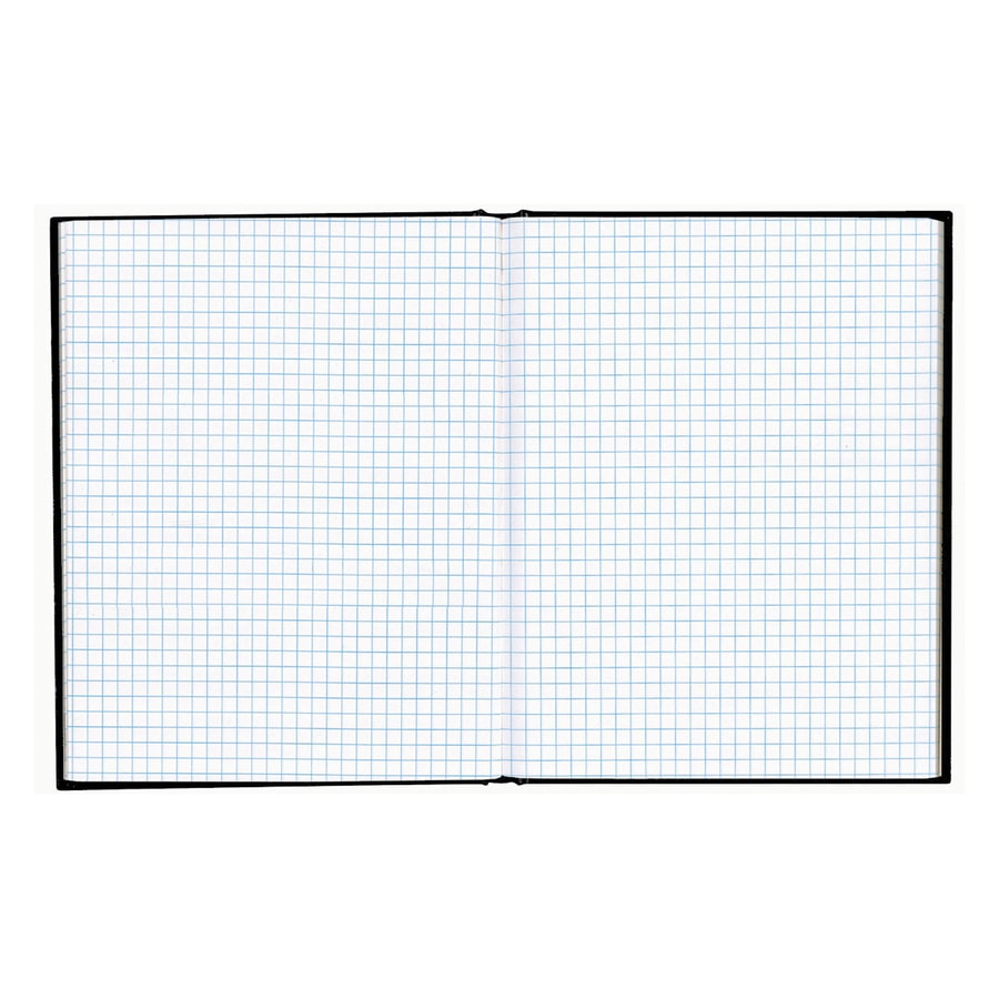 Blueline Notebook - Square A9Q - 96 Sheets - 192 Pages - Quad Ruled ...
