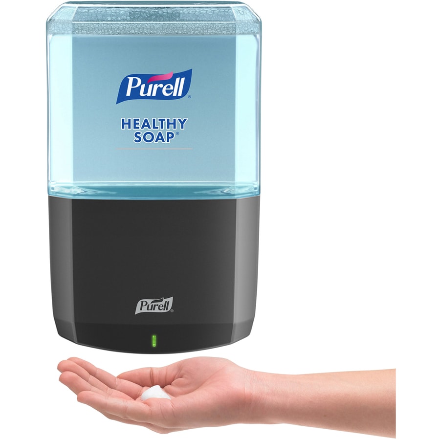 PURELL ES6 Touchless Hand Soap Dispenser - Automatic - 1.20 L Capacity ...