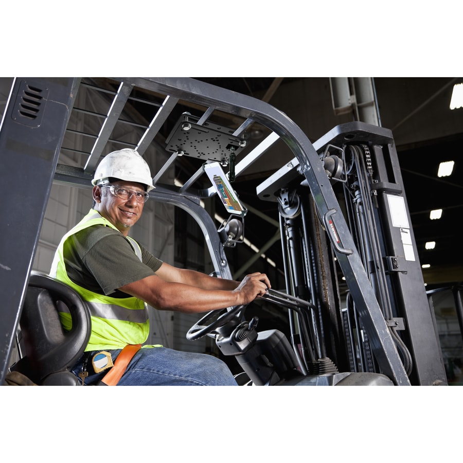 CTA Digital Mounting Plate for Tablet - 75 x 75, 200 x 200 - Steel | Grand & Toy