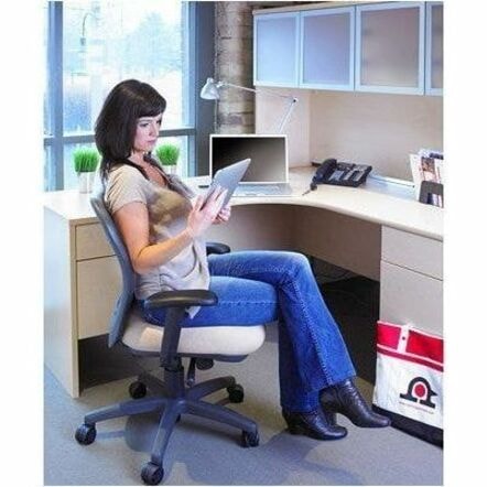 Nightingale LXO Task Chair - Fabric Seat Material - Mesh Back Material ...