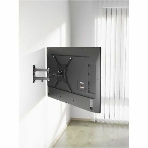Manhattan Mounting Arm for Curved Screen Display, Display Screen, TV ...