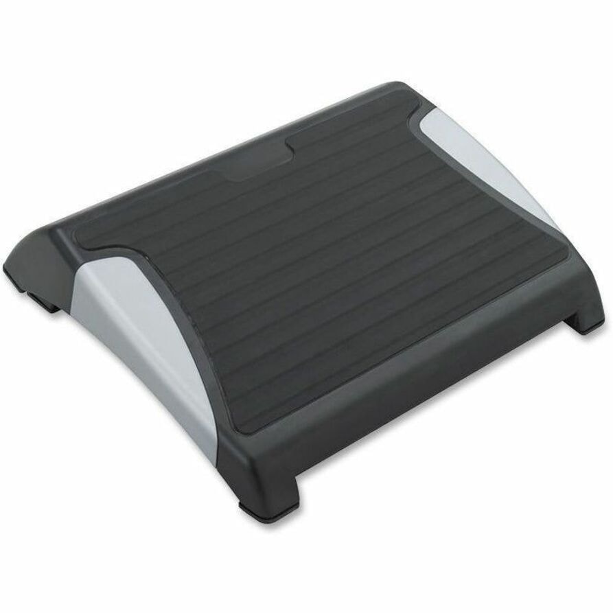Safco RestEase Adjustable Footrest - 3.25" (82.55 mm) to 5" (127 mm ...