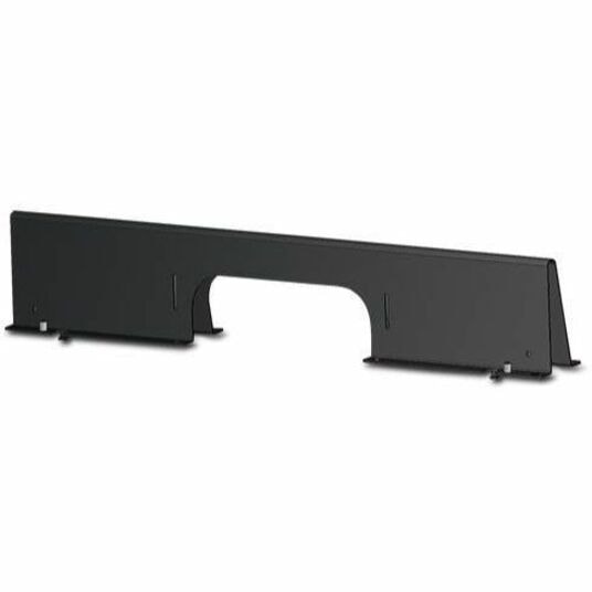 APC Cable Shielding Partition - Cable Pass-through - Black | Grand & Toy