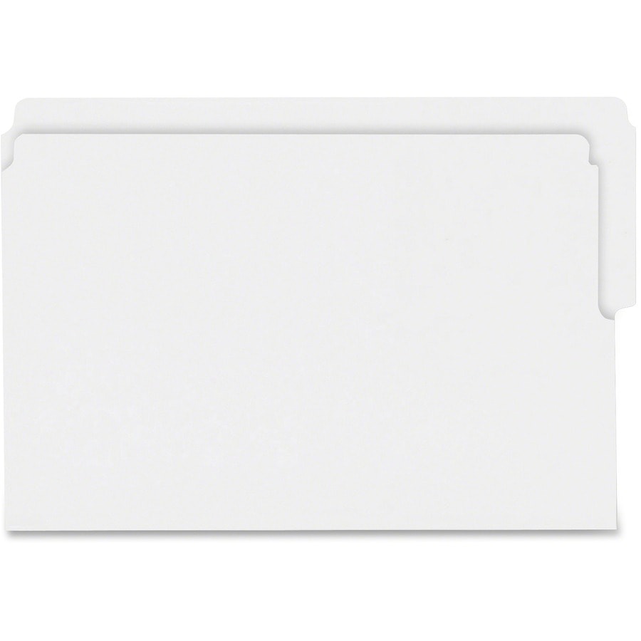 Pendaflex Legal Recycled Top Tab File Folder - Top Tab Location - 10.5 ...