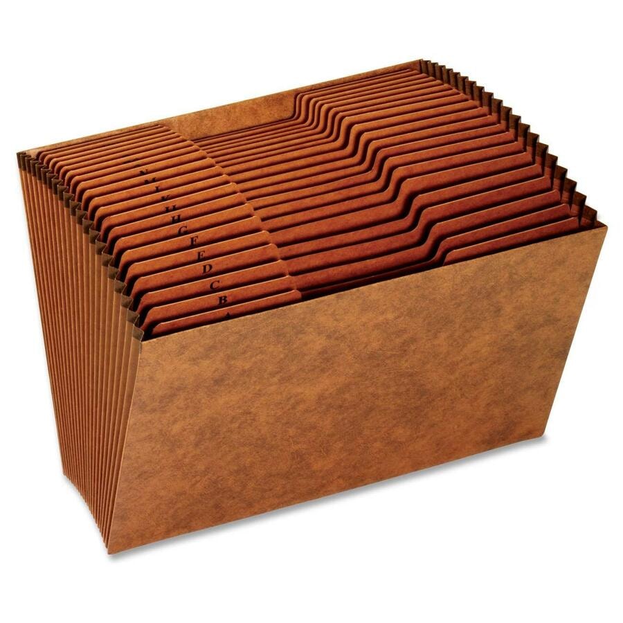 Pochette de classement extensible format légal Recyclé Globe-Weis - 21 ...