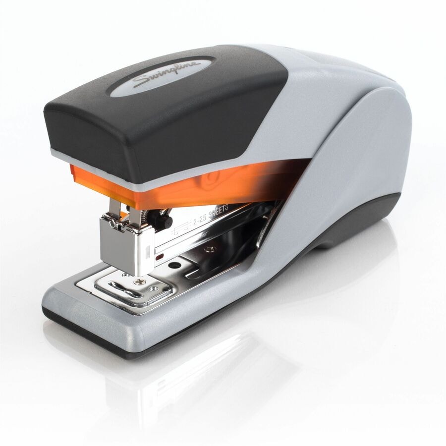 Swingline Optima 25 Compact Reduced Effort Stapler - Staples Upto 25 ...