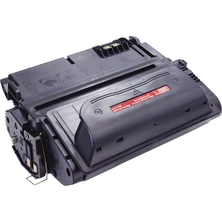 Prime Imaging 02-81136-001 MICR Laser Toner Cartridge - Black Pack ...