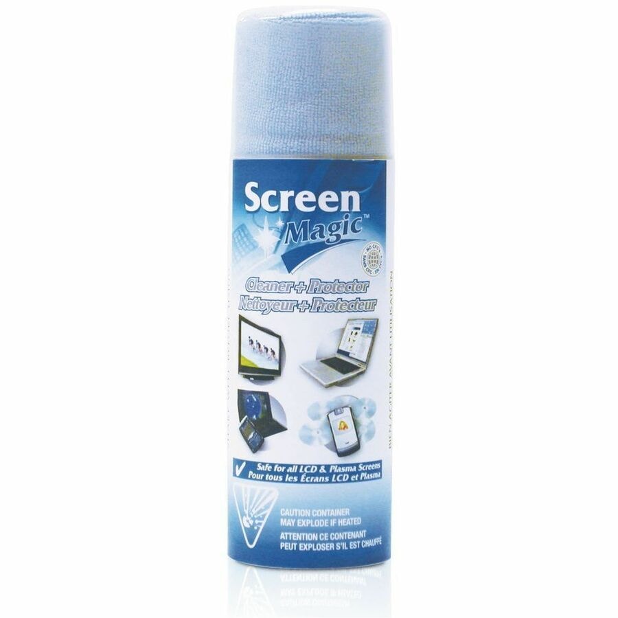 Exponent Screen Magic Cleaning Kit - For Multipurpose - 1 Each | Grand ...