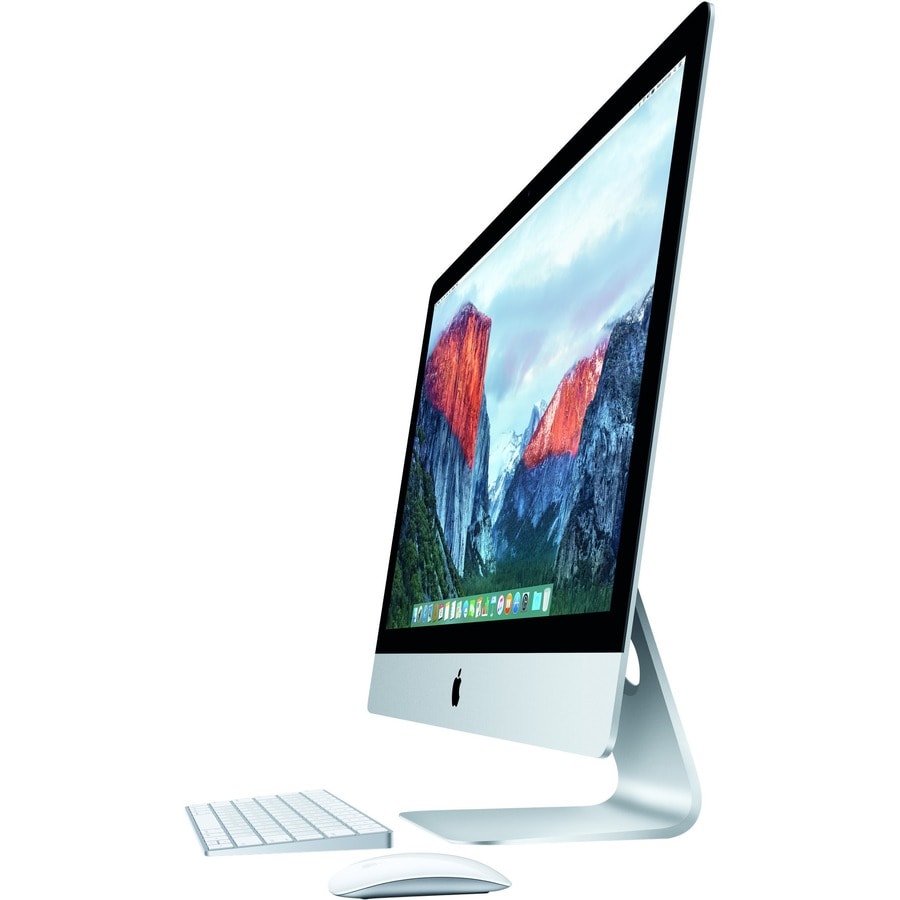 Apple iMac ME087C/A All-in-One Computer - Intel Core i5 - 8 GB - 1 TB ...