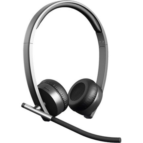 Lenovo Logitech Wireless Headset Dual H820e - Headset - On-Ear ...