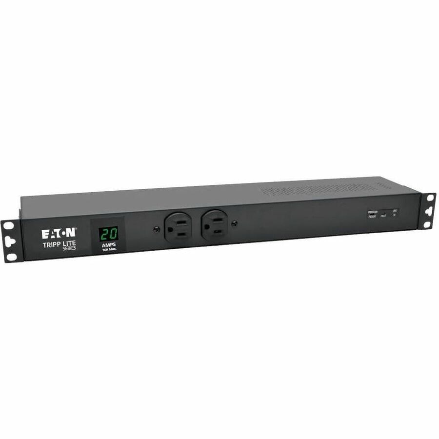 Tripp Lite by Eaton Metered PDUMH20-ISO 14-Outlets PDU - NEMA L5-20P/5 ...