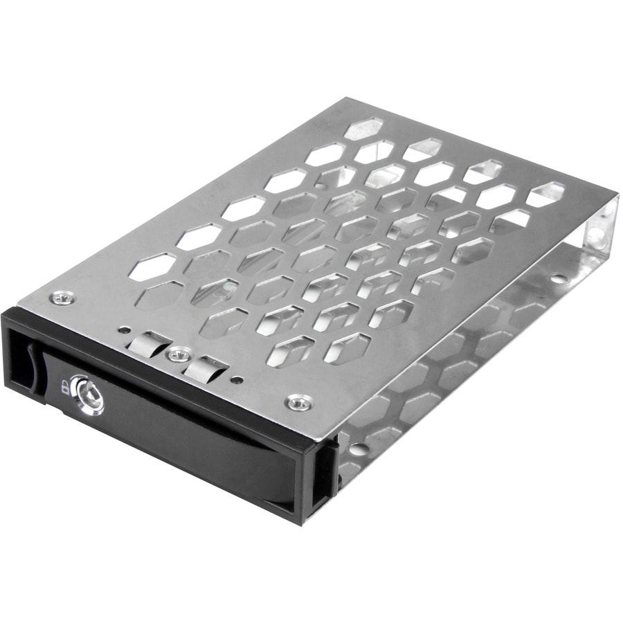 StarTech.com 2.5" Hot Swap Hard Drive Tray for SATSASBP125 and ...