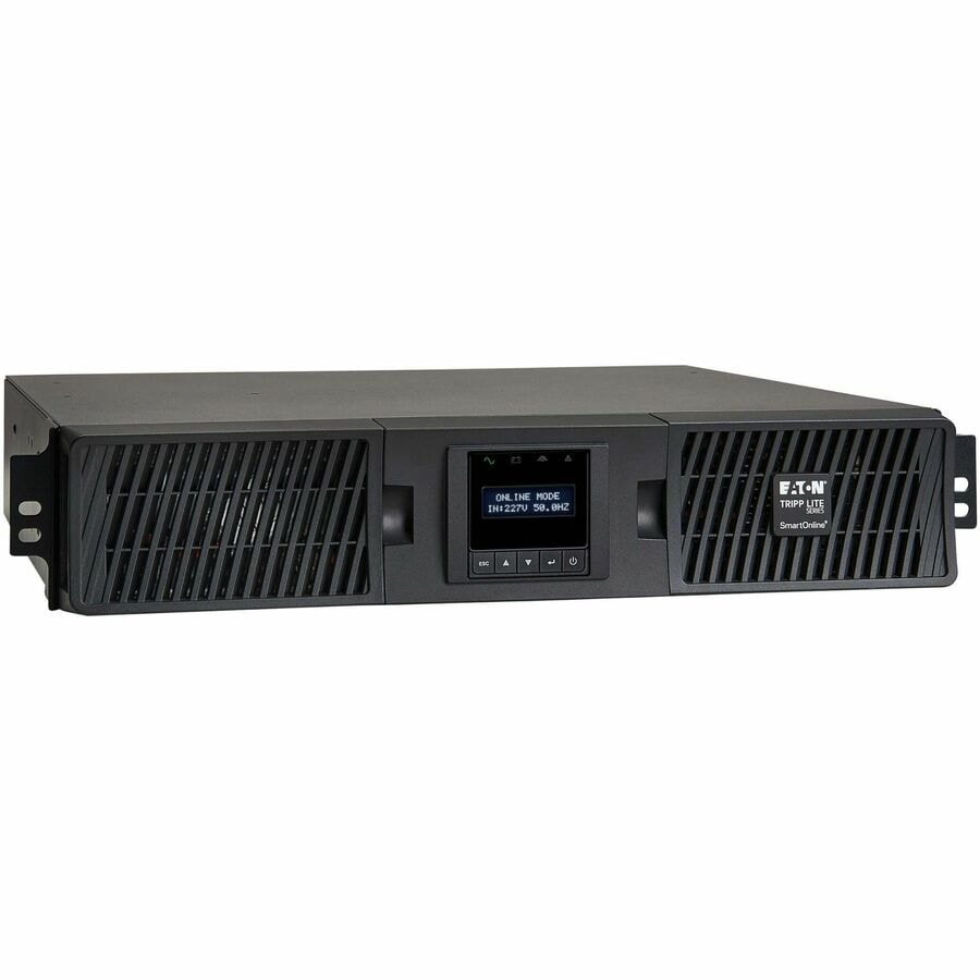 Tripp Lite series SmartOnline SUINT3000LCD2U 3000VA Rack-mountable UPS ...