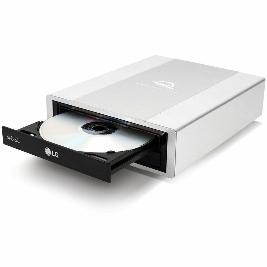 OWC Mercury Pro Desktop Blu-ray Writer - External - 1 - Black - BD-R/RE ...