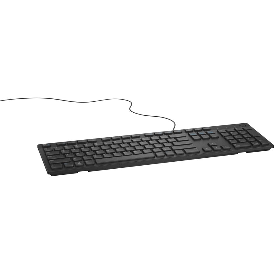 Dell KB216 Keyboard - English (US) - QWERTY Layout - Black | Grand & Toy
