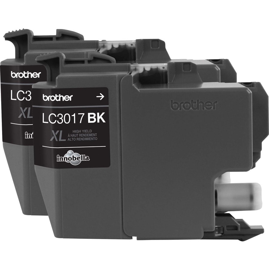 Brother Innobella LC3017 Original High Yield Inkjet Ink Cartridge ...