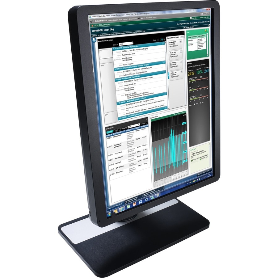 Barco MDRC-1219 Option TS 19