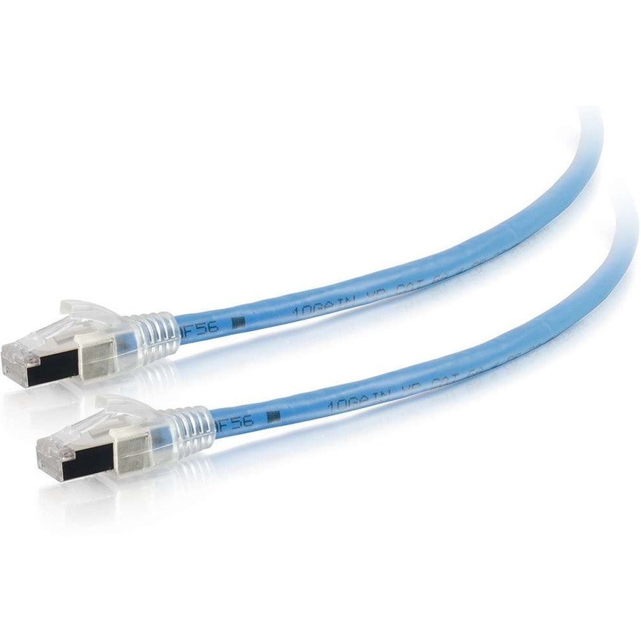 C2G 35ft HDBaseT Cat6a Cable with Discontinuous Shielding - Plenum ...