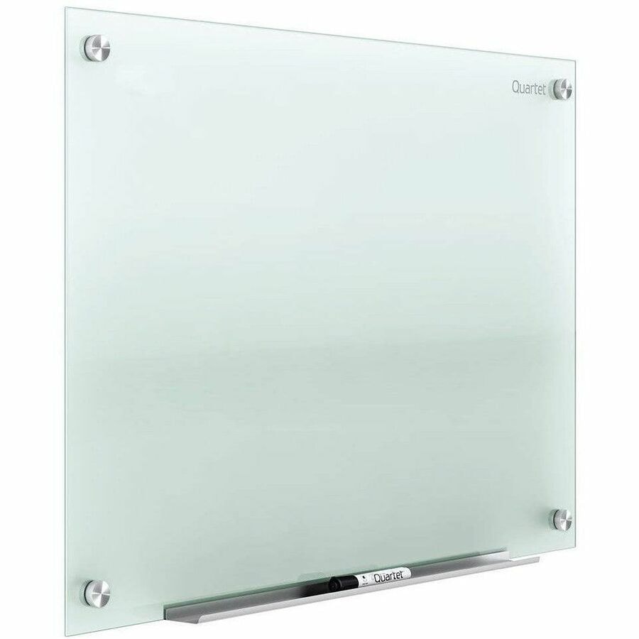 Quartet Infinity Glass Dry-Erase Board, Frosted (Non-Magnetic), 8' x 4 ...