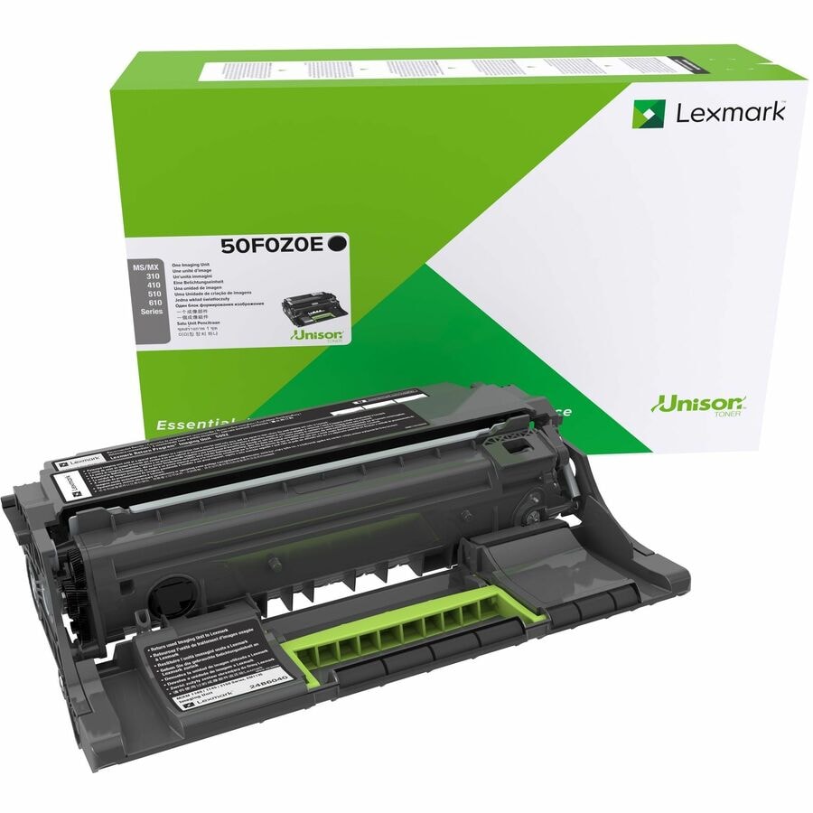 Lexmark MS/MX31x, 41x, 51x, 61x Corporate 60K Imaging Unit - Laser ...