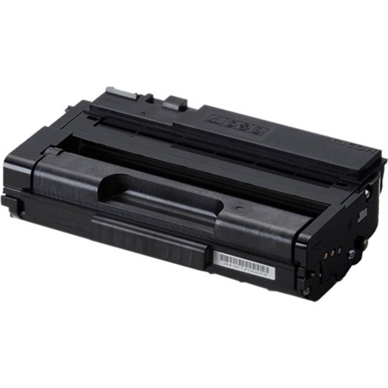 Ricoh Original High Yield Laser Toner Cartridge - Black Pack - Laser - High Yield | Grand & Toy