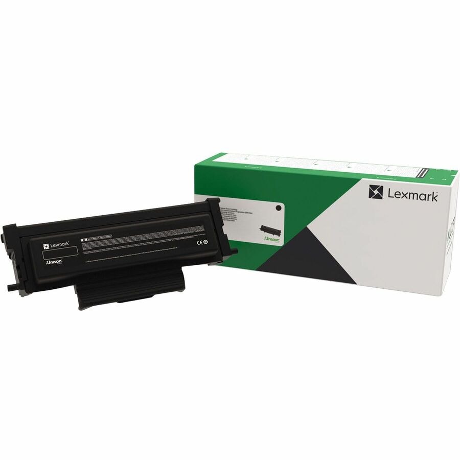 Lexmark Unison Original Extra High Yield Laser Toner Cartridge - Black ...