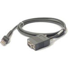 Zebra Serial Data Transfer Cable - 7 ft (2.13 m) Serial Data Transfer ...