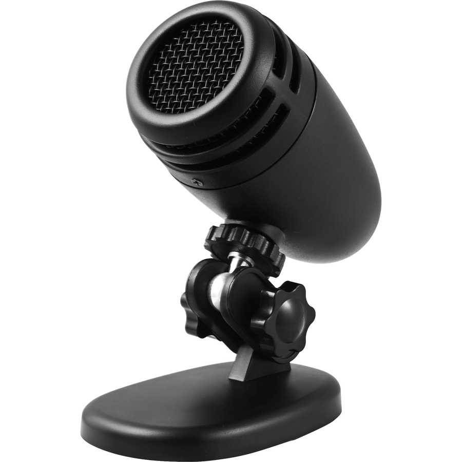 Cyber Acoustics Olympus CVL-2005 Wired Microphone - 40 Hz to 18 kHz ...
