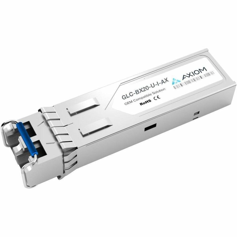 Axiom Cisco SFP (mini-GBIC) Module - For Data Networking, Optical ...