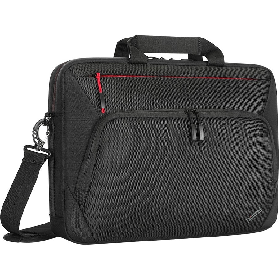 Lenovo Essential Plus Carrying Case Rugged (Briefcase) for 15.6 ...